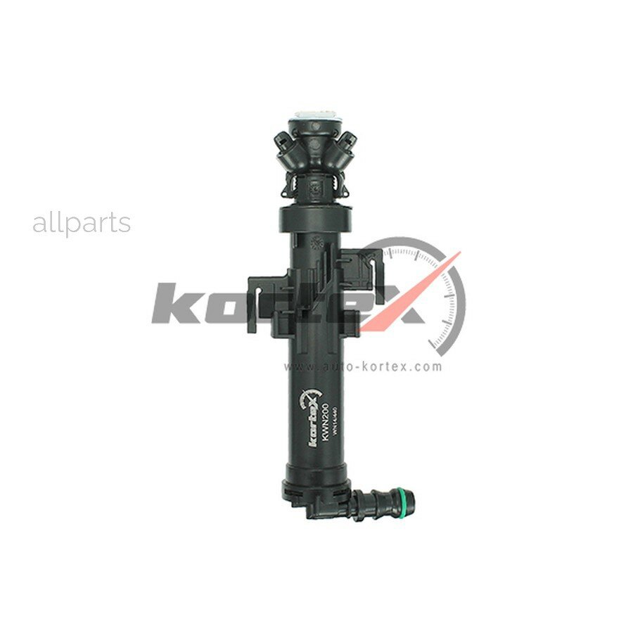 KORTEX KWN200 Форсунка омывателя фары L