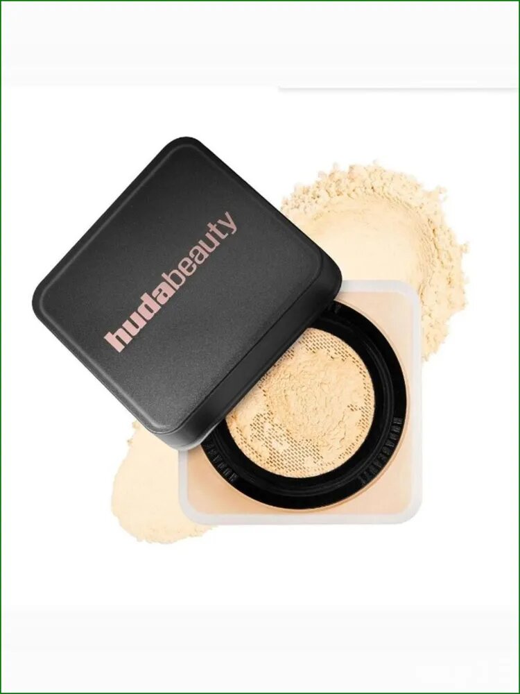 HUDA BEAUTY Easy Bake Loose Фиксирующий пудра