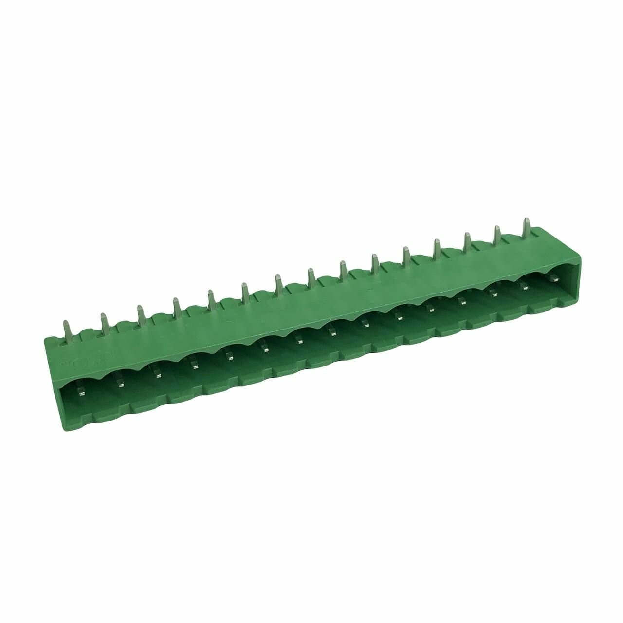 Клемма Phoenix Contact MSTBA 2.5/15-G 1757598, коллектор печатной платы, 2 шт