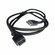 Компьютерный шнур USB3.0 Micro-B - Type-C 1м
