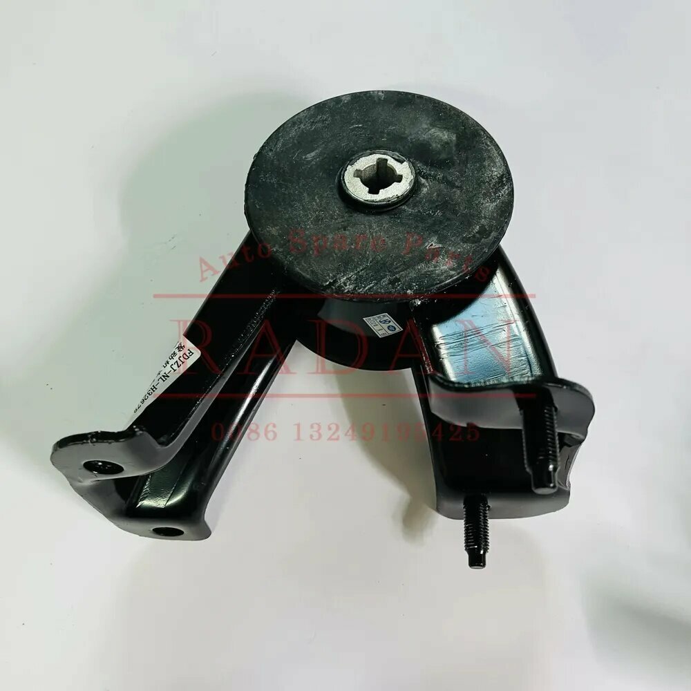 Geely Опора двигателя, арт. Крепление двигателя сзади для Geely Emgrand X7 Sport ATLAS NL-3 1077013800, 1 шт.