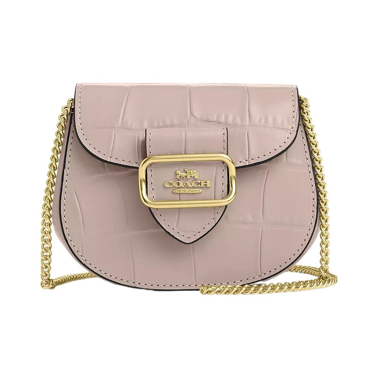 Визитница Coach
