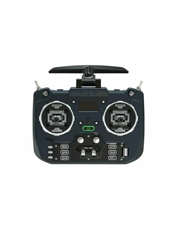 Jumper T20 V2 ELRS 1 Вт, 2,4 ГГц, датчик холла, карданы, 1,3-дюймовый OLED-экран, радиоуправляемый передатчик EdgeTX
