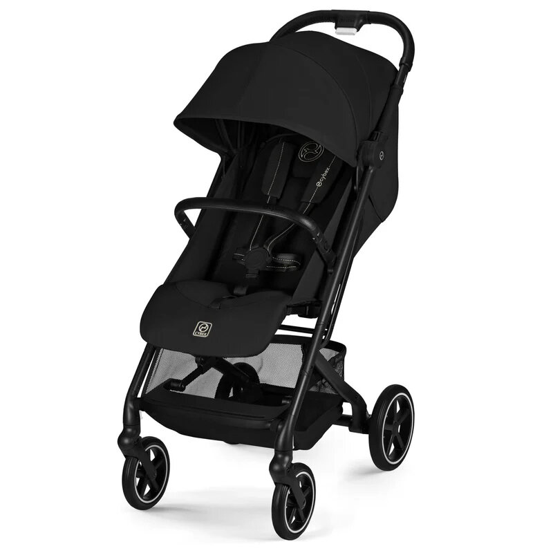 Прогулочная коляска Cybex Beezy magic black 2026 года!