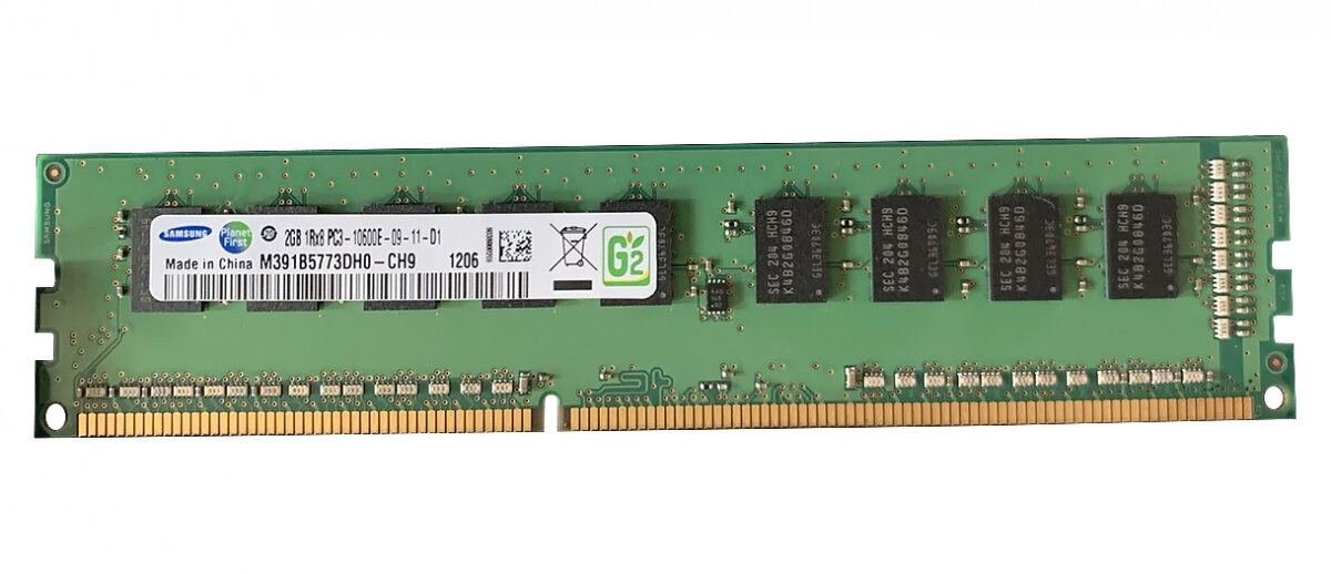 Оперативная память Samsung M391B5773DH0-CH9 DDRIII 2Gb