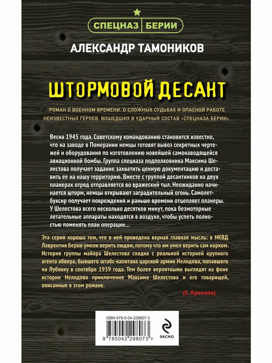 Штормовой десант — фото 1
