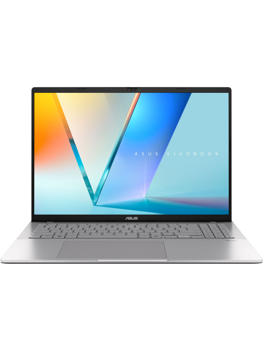 Ноутбук Asus 16" VivoBook S3607AA-SH097 Ul5 325/16Gb/SSD1Tb/noOS/серебристый
