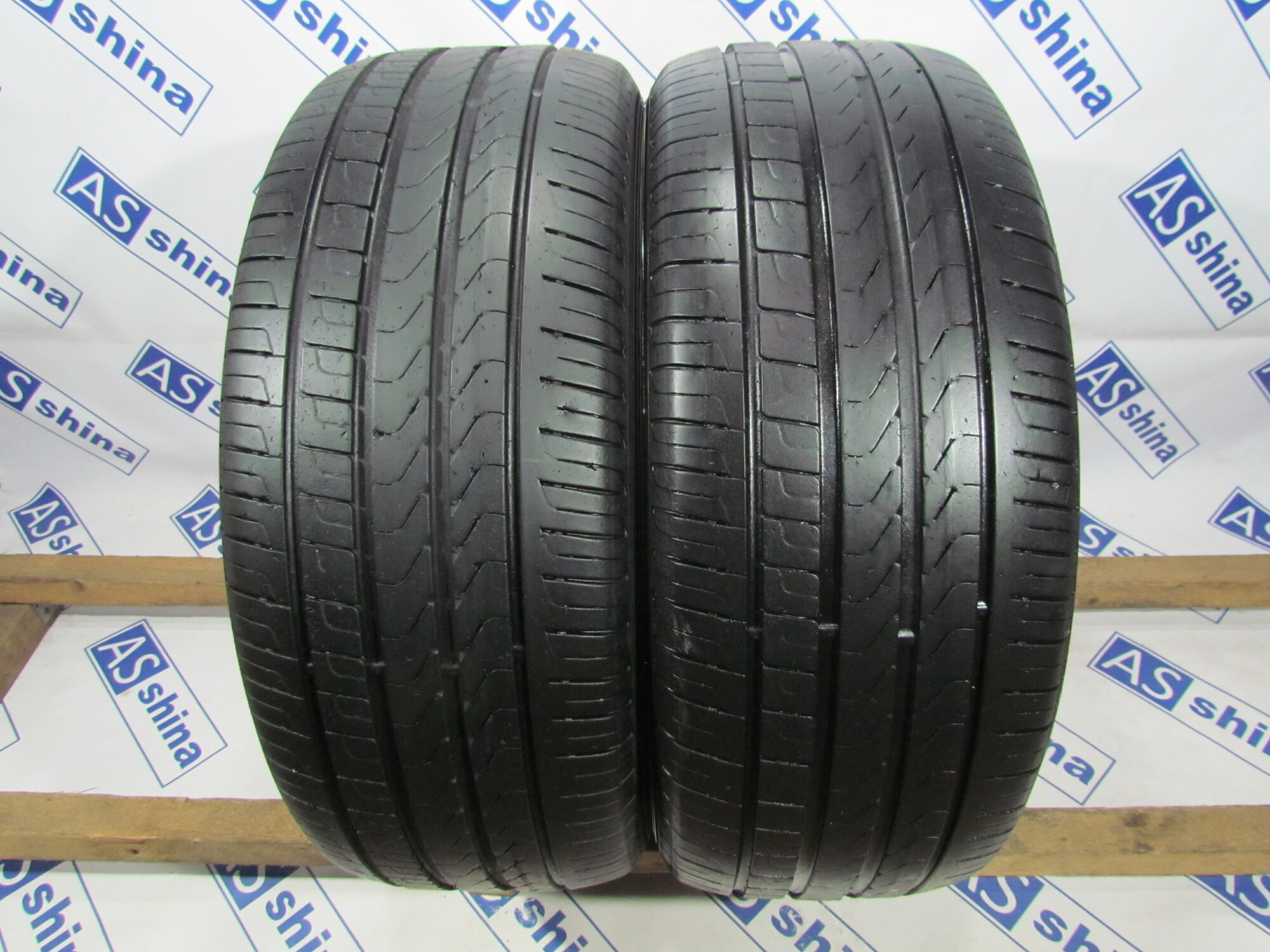 Pirelli Scorpion Verde 235 55 R18 летние БУ шины 10-20% износ , артикул 0028841