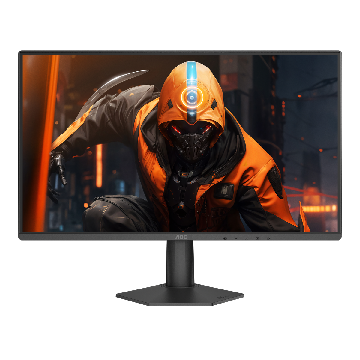 23.8" Монитор AOC 24G50Z, TN, 1920x1080, 240 Гц (24G50Z)