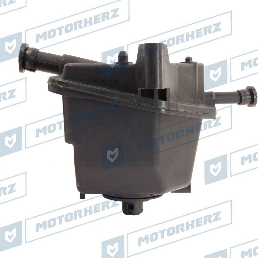 MOTORHERZ HPP1026EBK Бачок ГУР/эгур