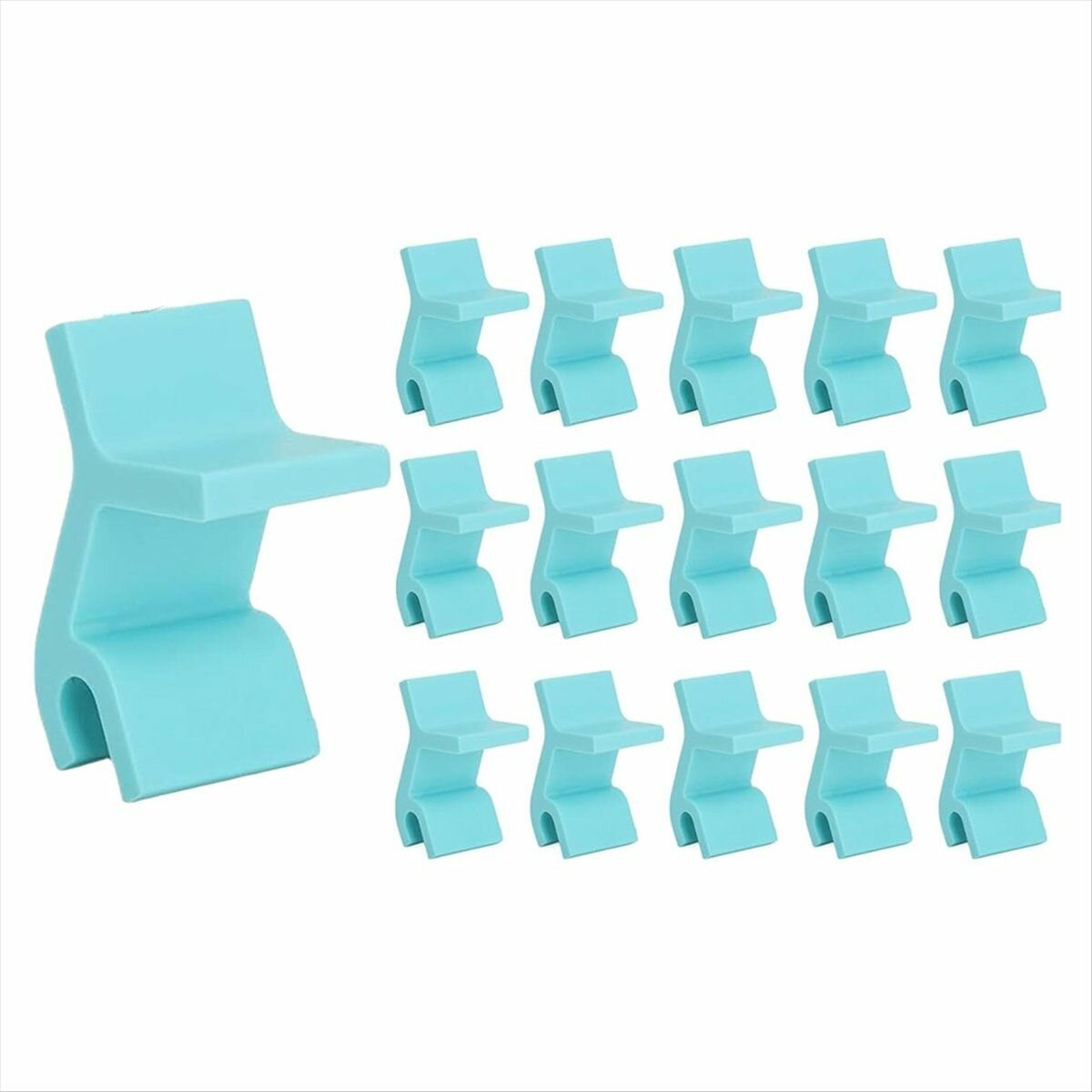 Набор из 16 подставок для противней, держатели для подносов, кухонные принадлежности, подставки для подносов для сушилок для заморозки.