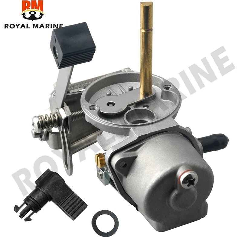 Подвесной моторный карбюратор ROYAL MARINE 6A1-14301-03 для Yamaha 2HP