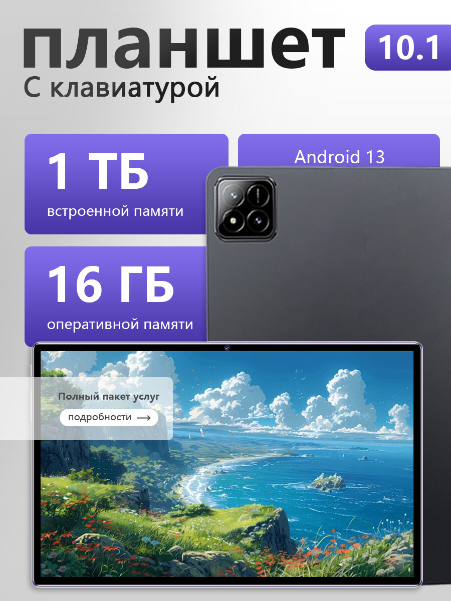 Планшет ADVEPRO PAD7S 4K, влагозащитный, 1TB ROM, 16ГБ RAM, ОЗУ, процессор Qualcomm Snapdragon
