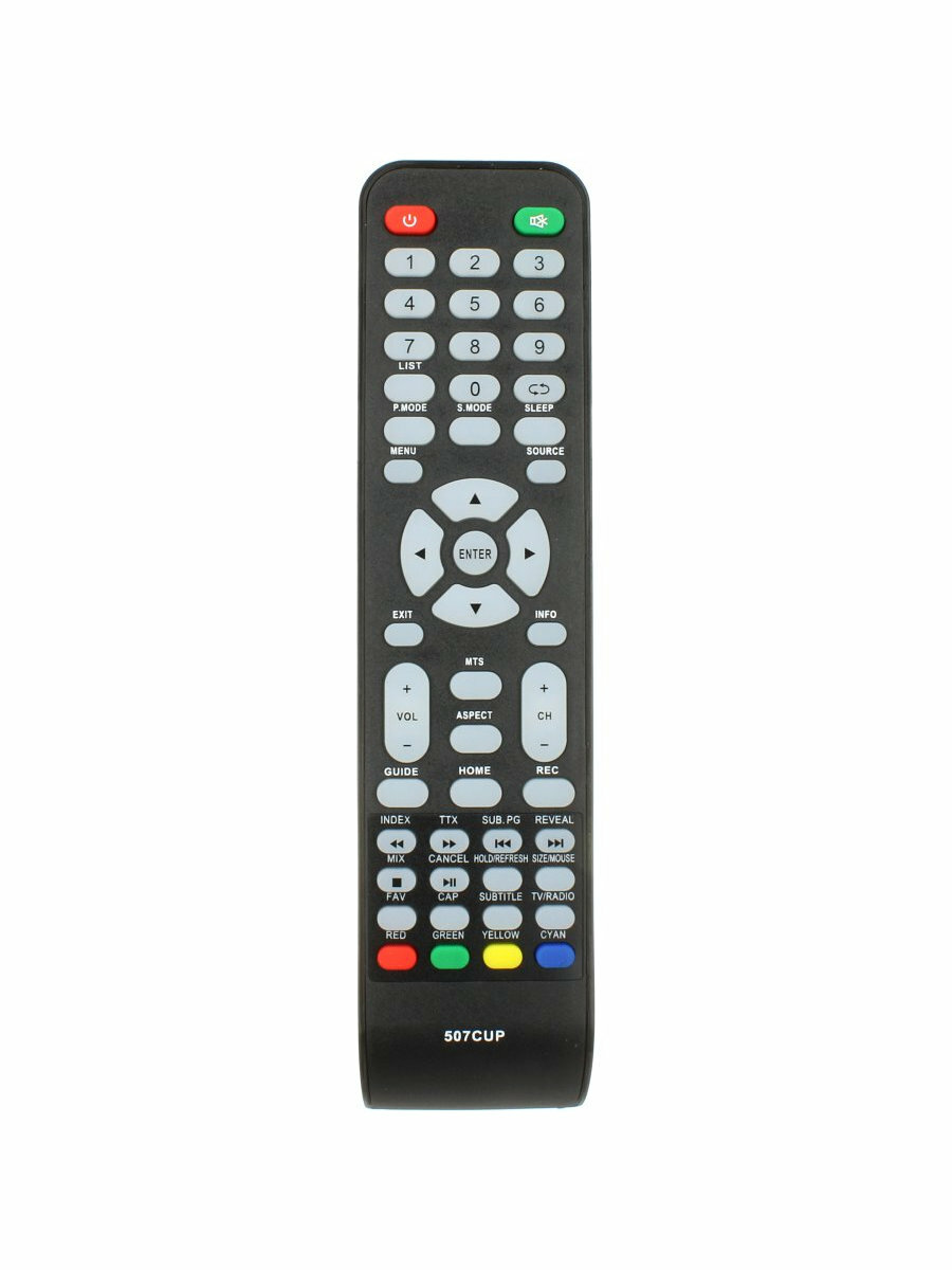 Пульт к Telefunken 507CUP LCD TV