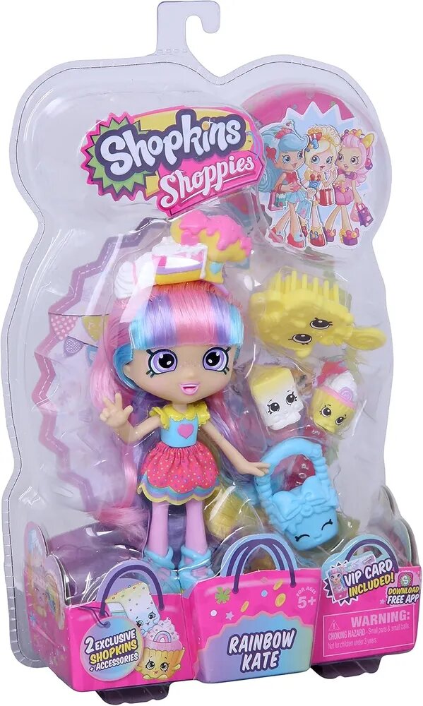 Shopkins, Игрушки для девочек, Скульптура куклы-принцессы