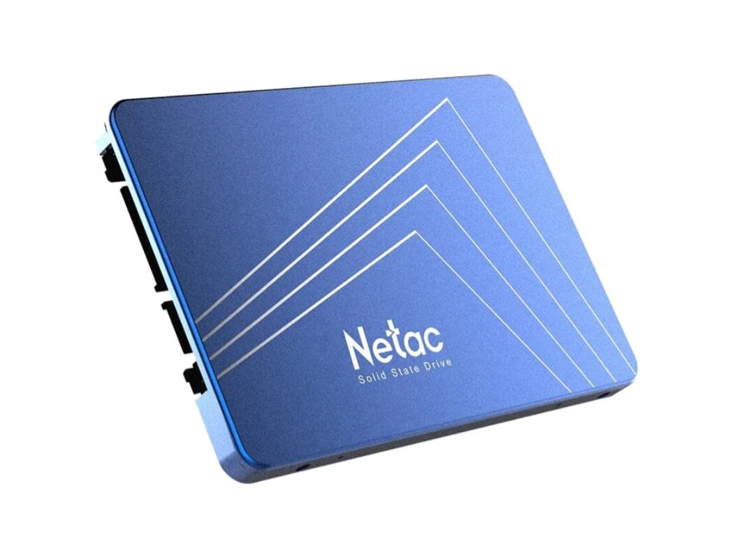 Твердотельный накопитель Netac N600S 1TB NT01N600S-001T-S3X