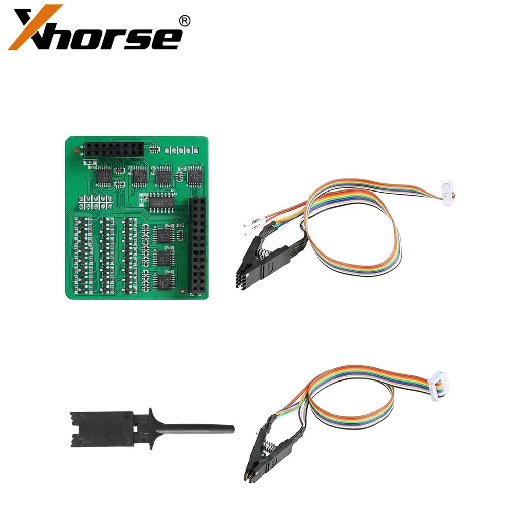 Клип-адаптер Xhorse EEPROM для программатора ключей VVDI PROG, не требует пайки