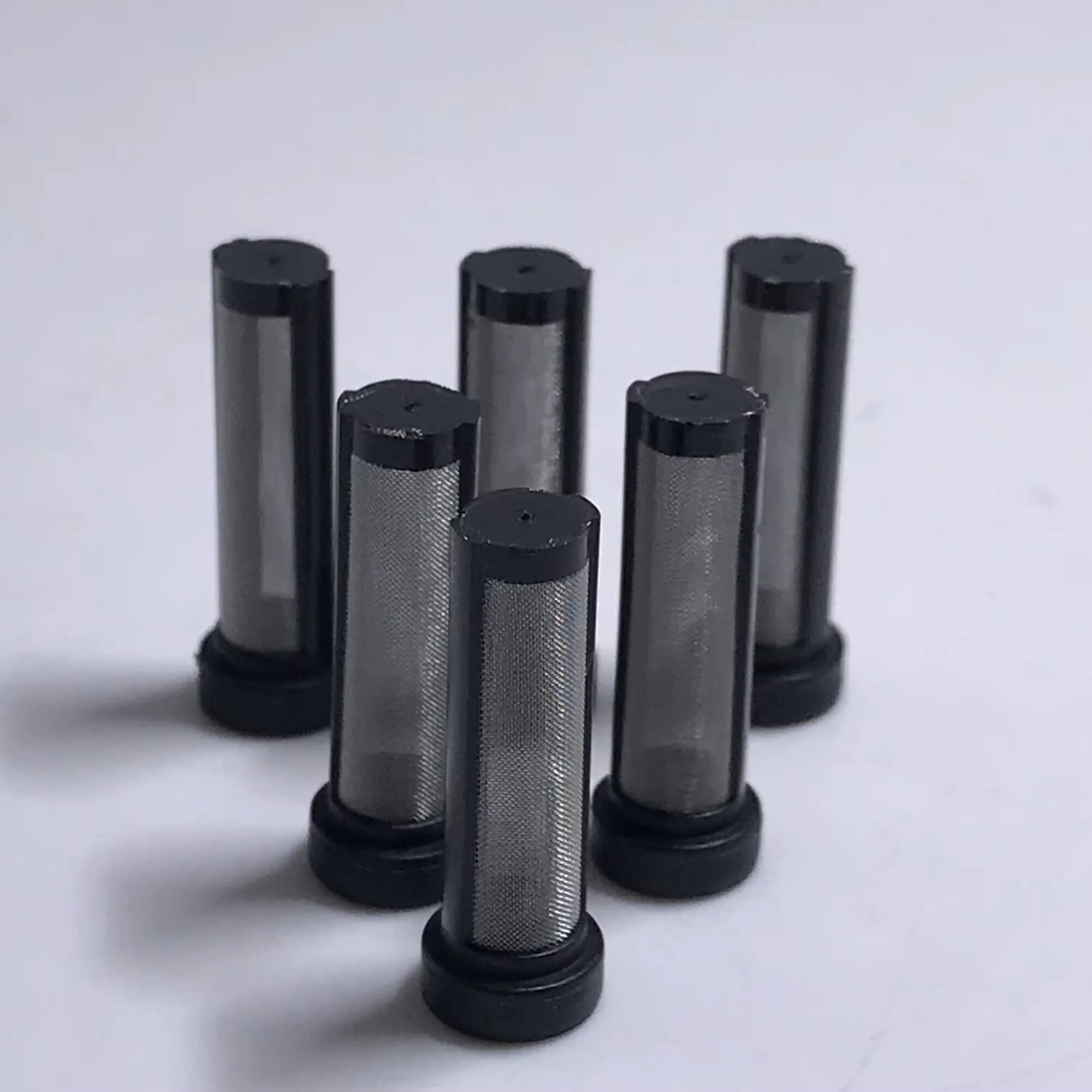 100 шт. фитинг насоса мочевины HASCR сетчатый фильтр из нержавеющей стали Imitek 7*2,8*20,8 мм 11013