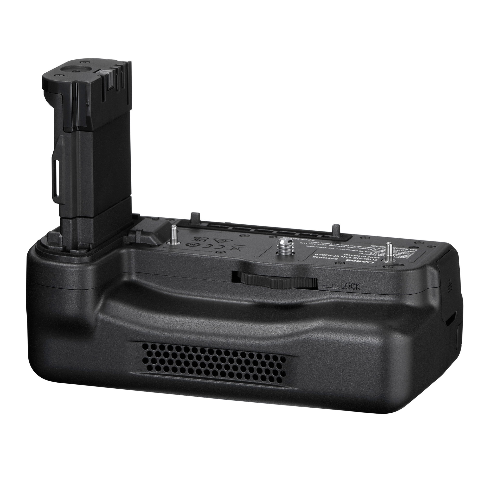 Батарейный блок Canon CF-R20EP с вентилятором и Ethernet для EOS R5 Mark II