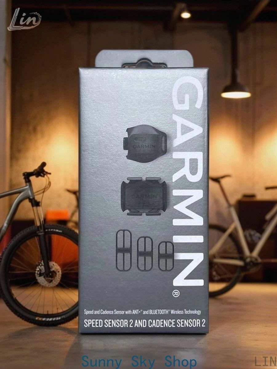 Комплект Garmin, датчик скорости Speed Sensor 2 + Cadence Sensor 2 LIN