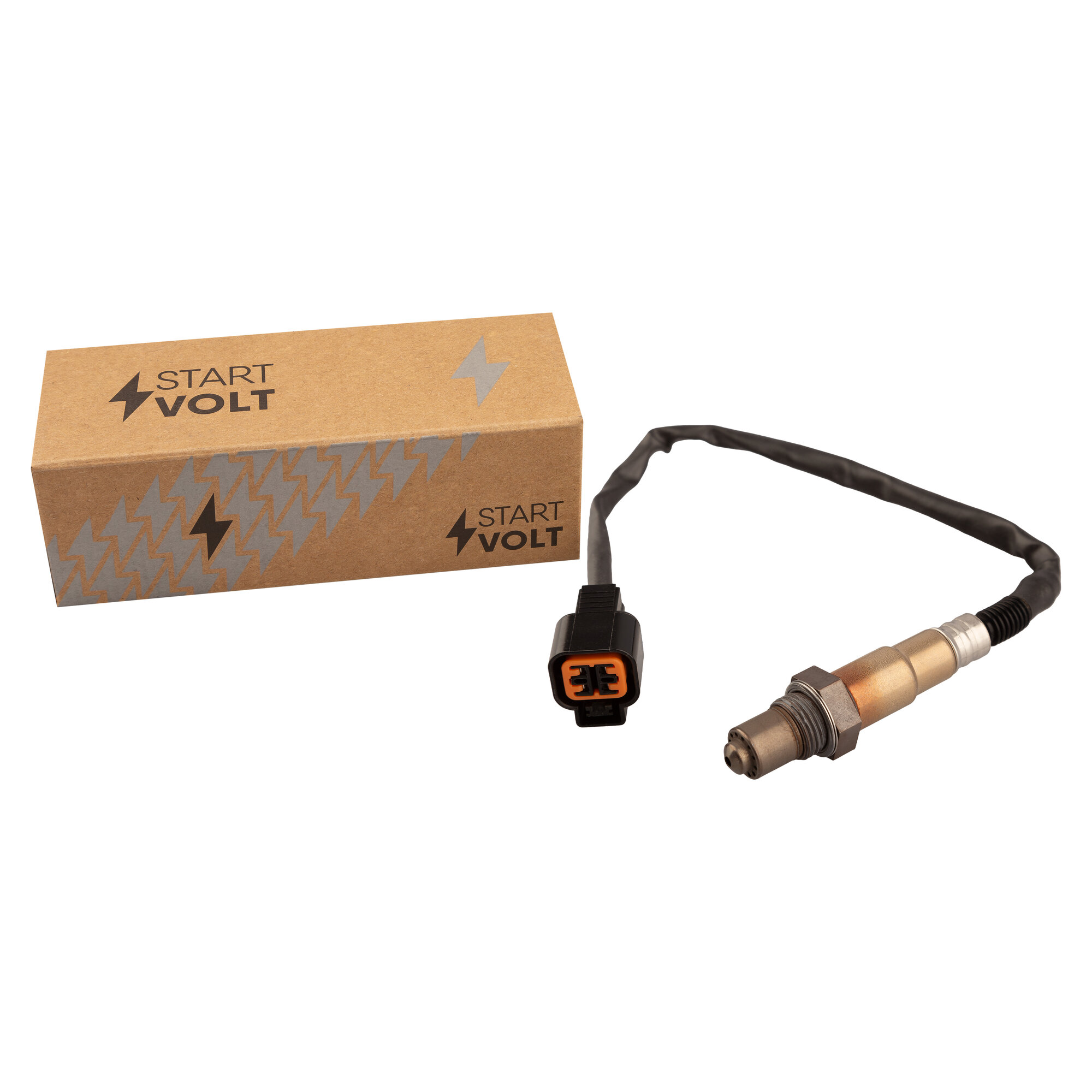Датчик кислородный (лямбда зонд) HYUNDAI/KIA Accent, Getz/Cerato, Rio / STARTVOLT / VS-OS 08900