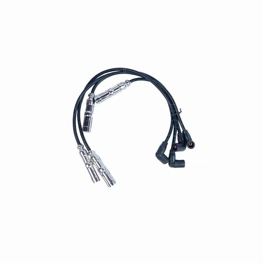 Провода высоковольтные SKODA Octavia A4 (00 10) 1,6 (к кт в/в проводов) (NSP)