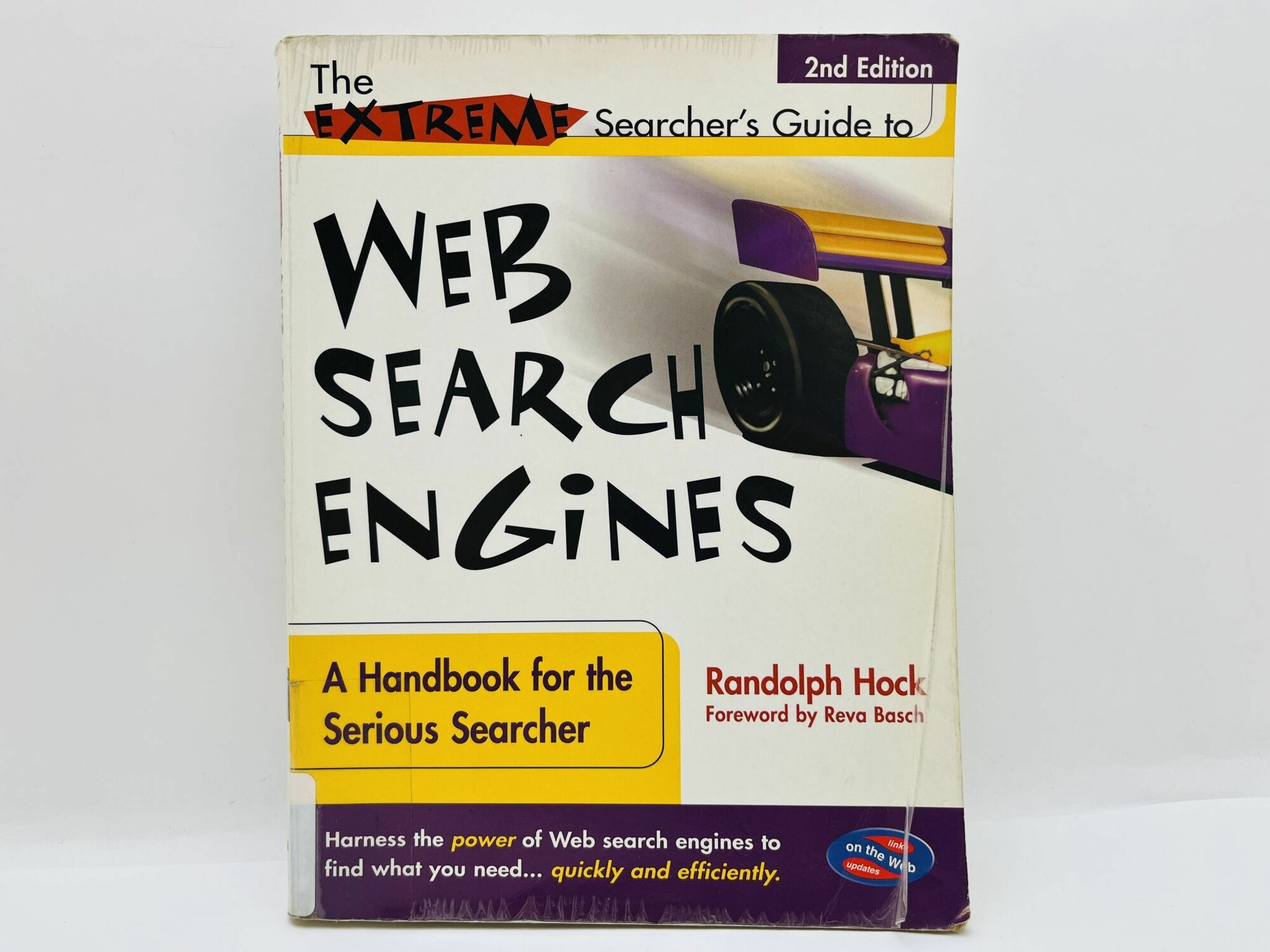 The Extreme Searcher's Guide to Web Search Engines: A Handbook for the Serious Searcher (Путеводитель по поисковым системам для продвинутых пользователей)