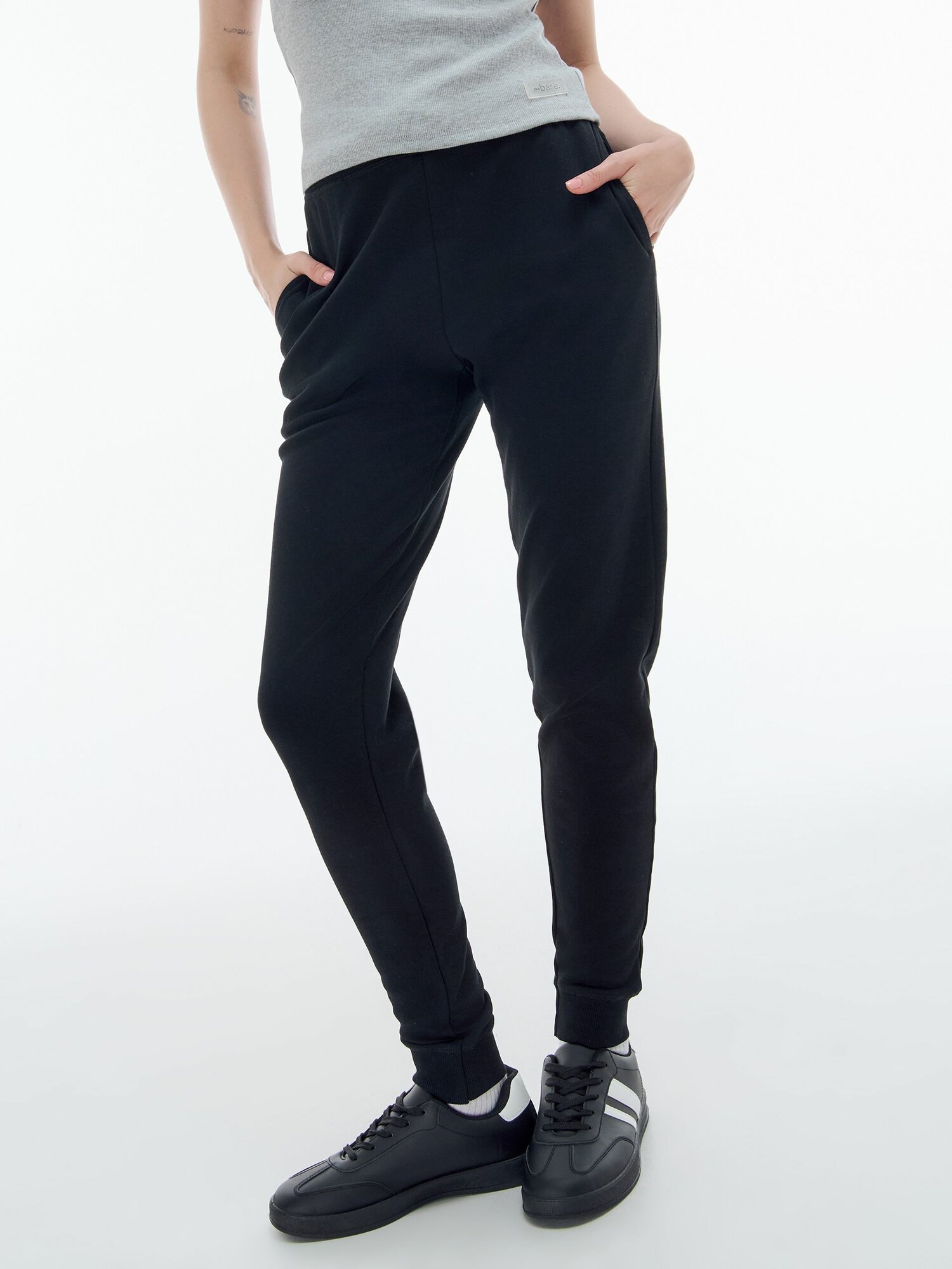 Брюки джоггеры Базовая коллекция