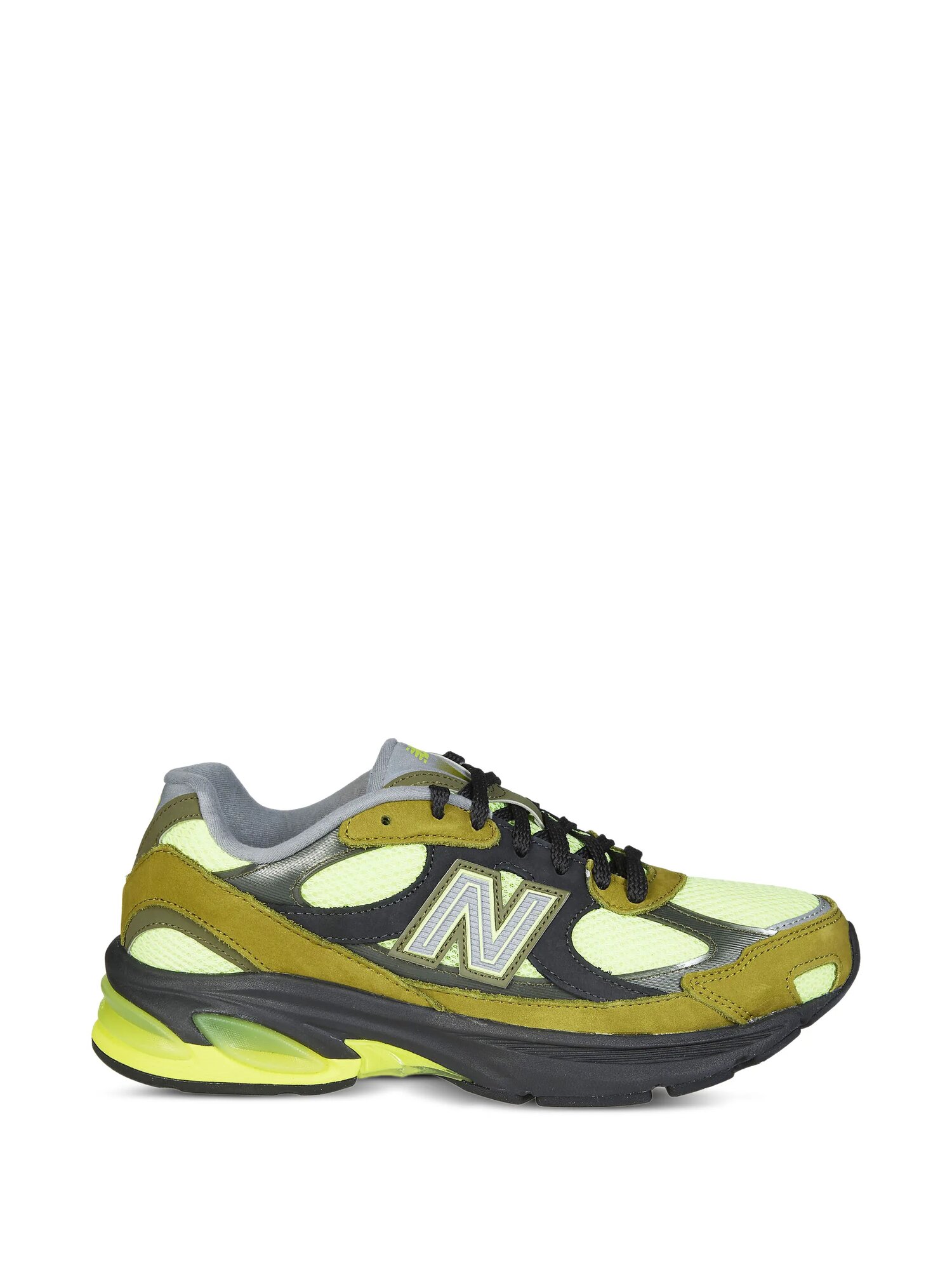 Кроссовки New Balance 2010 sneakers, размер 13,5 US, brown