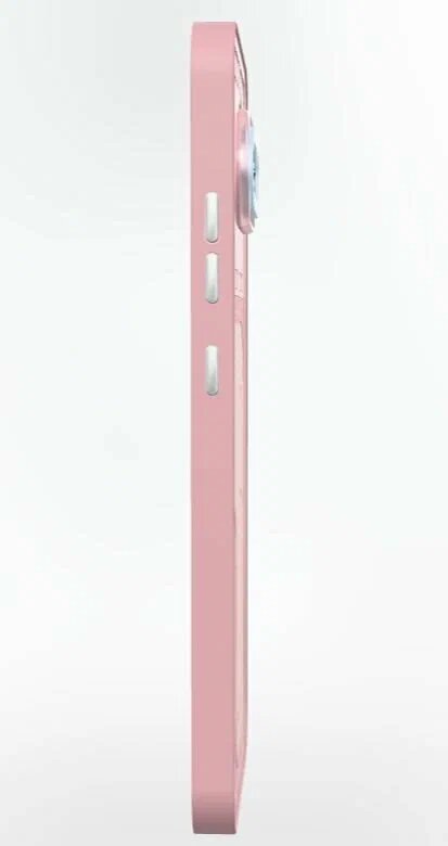 Смартфон Nothing Phone (4A) 12ГБ + 256ГБ (Розовый | Pink) Экран 6.78" — фото 1