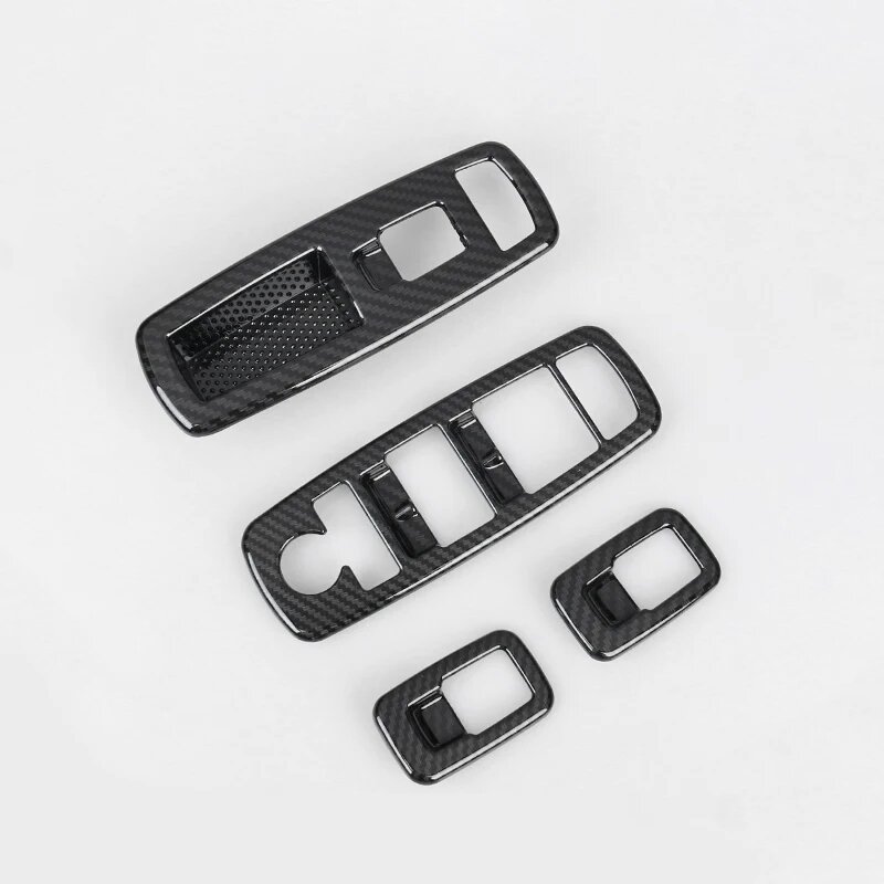 Молдинг карбон для Jeep Grand Cherokee WK2 2011-2020