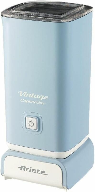 Вспениватель молока Ariete Vintage Style 2878/04 (Green) (голубой)