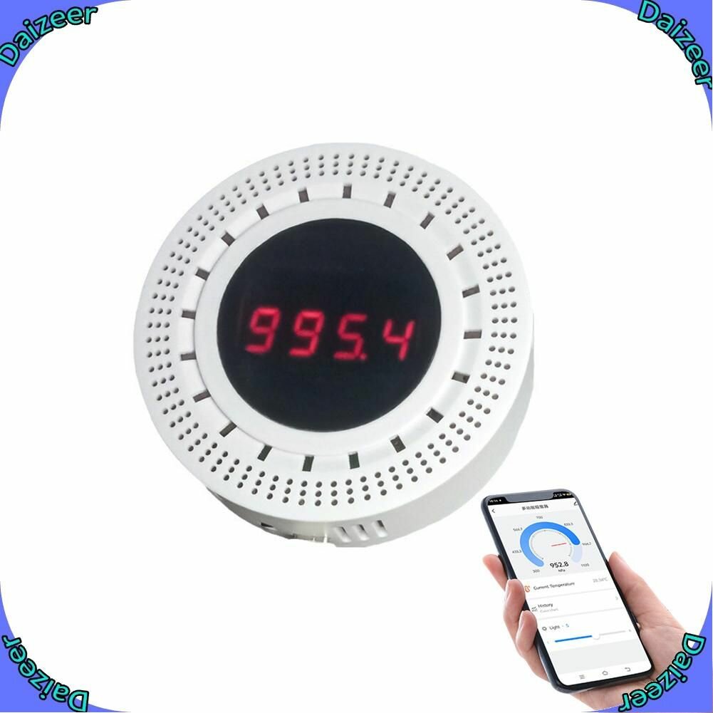 TUYA Wi -Fi Интеллектуальный датчик давления