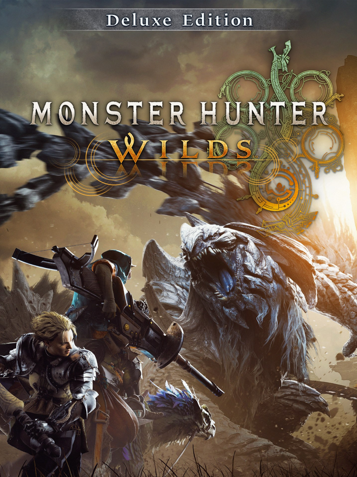 Monster Hunter Wilds Deluxe Edition Россия