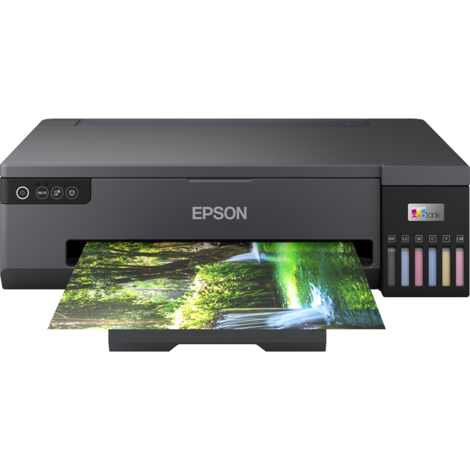 Принтер Epson L18050 струйный (C11CK38403/C11CK38403/C11CK38505/C11CK38503) A3 WiFi