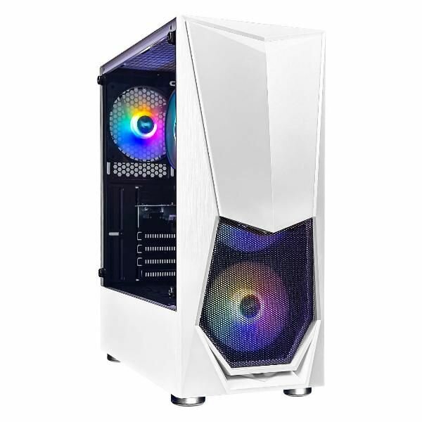 Системный блок игровой Robotcomp Орион V2 белый