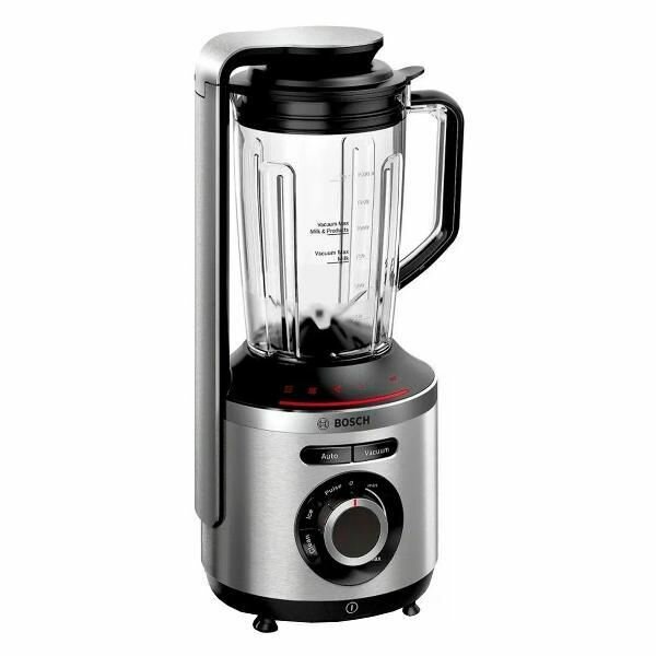 Стационарный вакуумный блендер Bosch MMBV625M 1000Вт, дорожная бутылочка