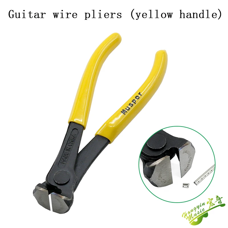 Кусачки для ладов, MusicianWood Muspor