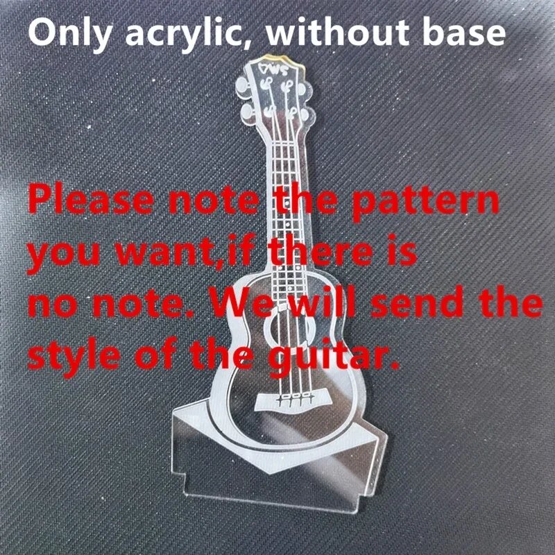 3D Ночник Акриловый Теплый Only Acrylic