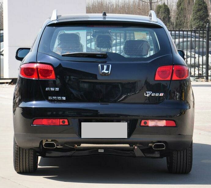 Задний стеклоочиститель с каркасом и рычаг для Naza D7 SUV 2011-2013, полная замена