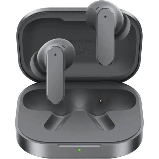 Беспроводные наушники Realme Buds Air 8 Темно-серый