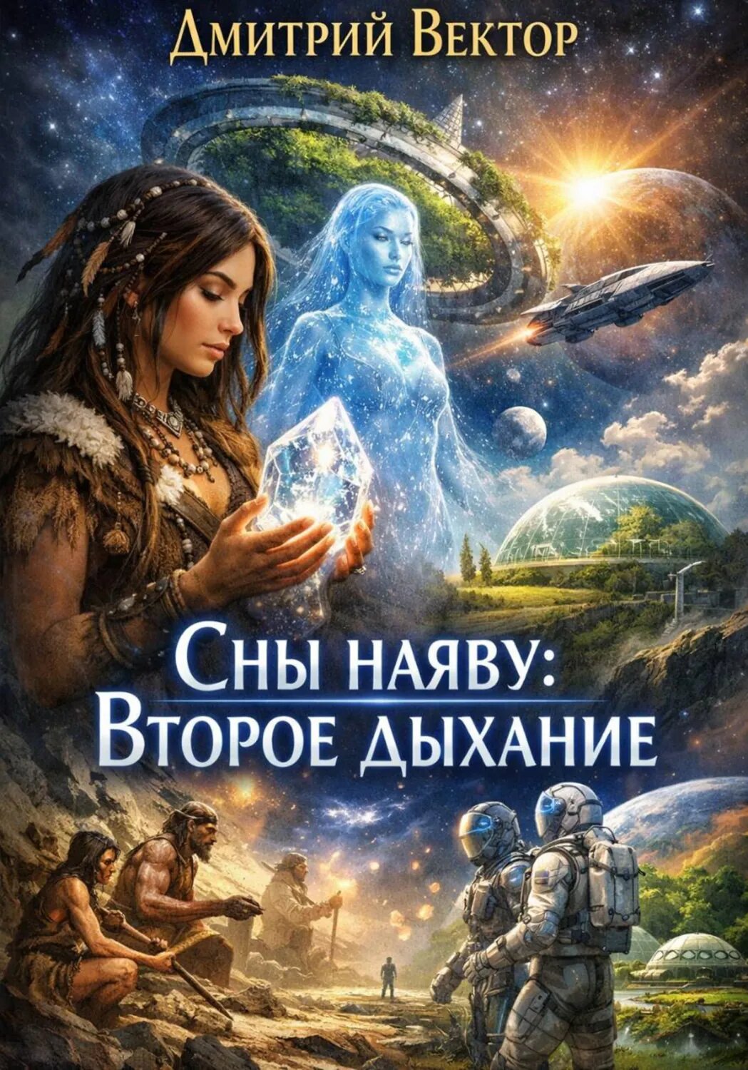 Сны наяву: Второе дыхание [Цифровая книга]