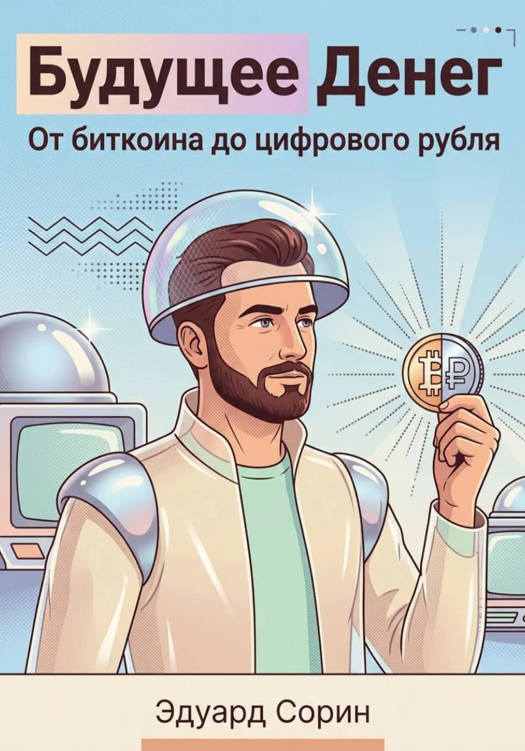 Будущее денег. От биткоина до цифрового рубля [Цифровая книга]