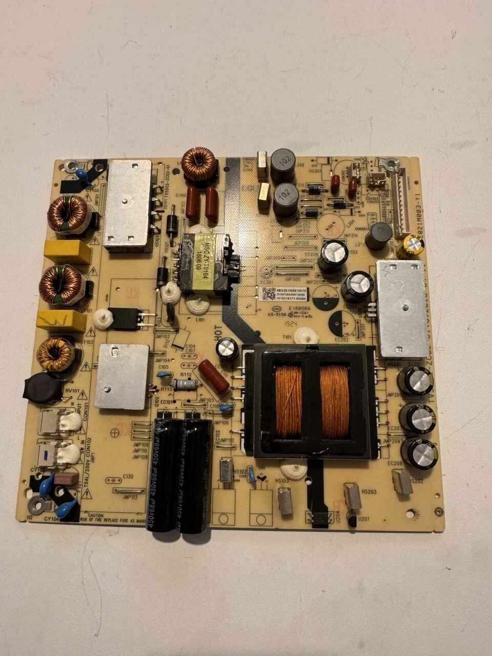 Блок питания PSU: TV5002-ZC02-01 для телевизора LE55Q6500U