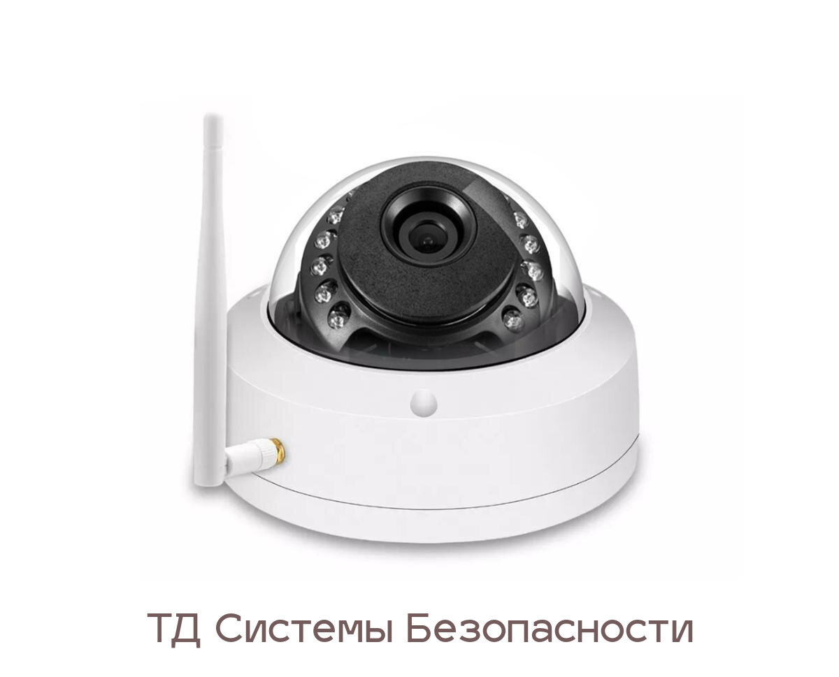 HDком SE/134-(3Мп) WIFI (F1693EU) - Wi-Fi IP-камера 3Mp для помещения записью в облако. Тревога при обнаружении движения. APP через мобильный телефон