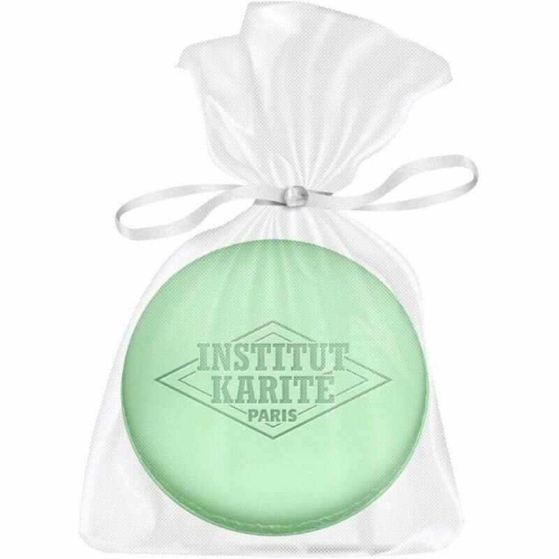 Institut Karite - Macaron Soap Lily of the Valley Мыло в мешочке 27 гр