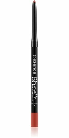 Карандаш для губ Essence 8h Matte Comfort, оттенок 18 Cherry On Top, 0,3 г