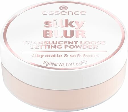 Тональный крем Essence silky BLUR, оттенок 10, 9 г