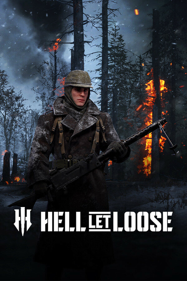 Hell Let Loose - Ultimate Edition, СНГ (Кроме РФ/РБ)
