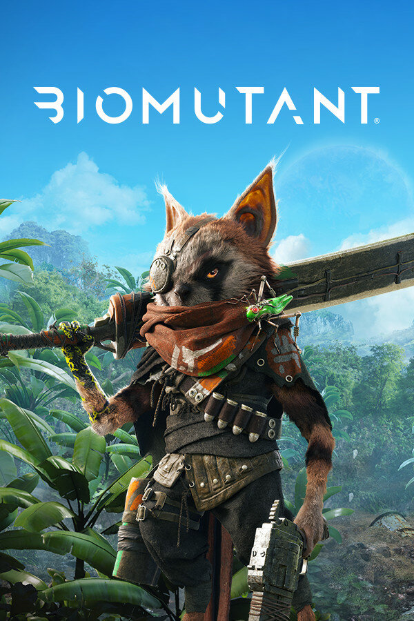 BIOMUTANT Standard Edition, РФ + СНГ